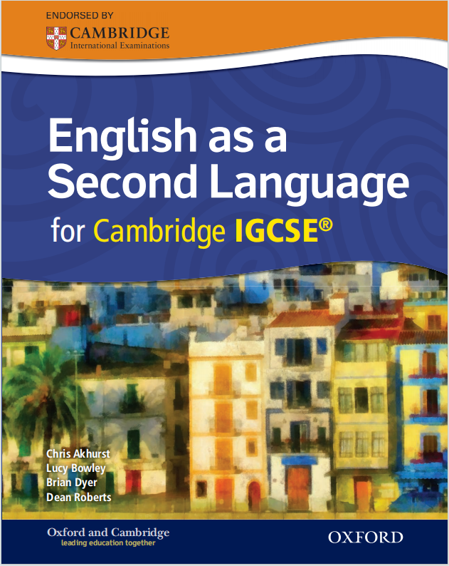 IG中文作为第一语言教材下载《Cambridge IGCSE® Chinese as a First Language Coursebook》